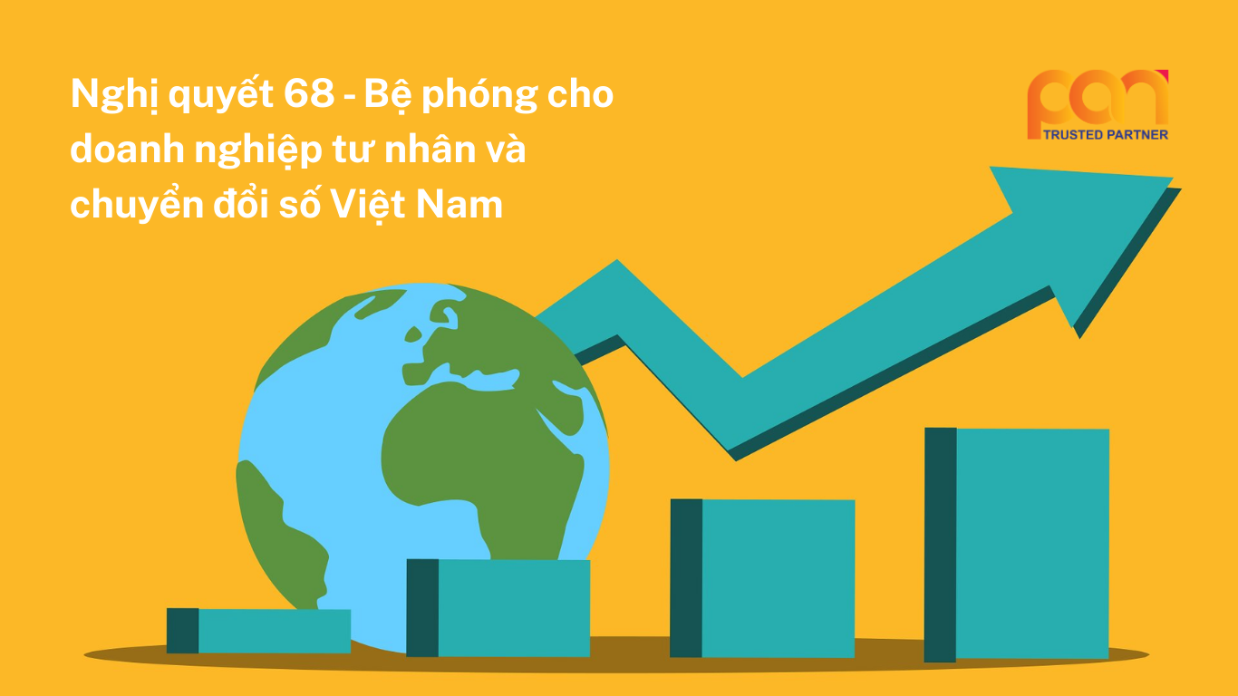 Nghị quyết 68 – Cú hích chuyển đổi số cho doanh nghiệp tư nhân VN